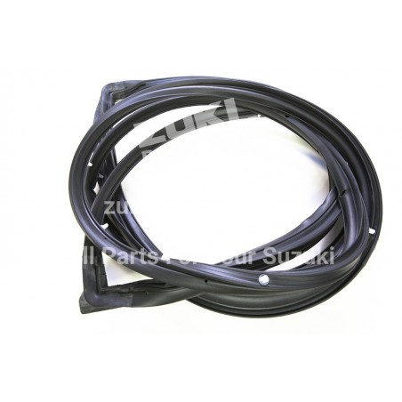 WEATHERSTRIP, REAR DOOR