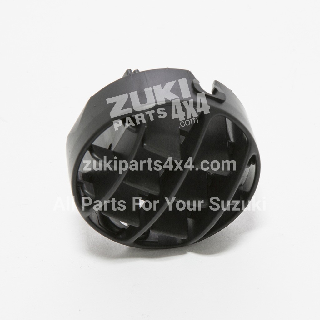 LOUVER, VENT (BLACK)