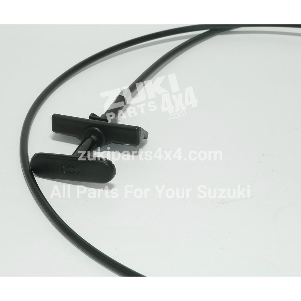 JIMNY CABLE COMP,HOOD LATCH RELEASE