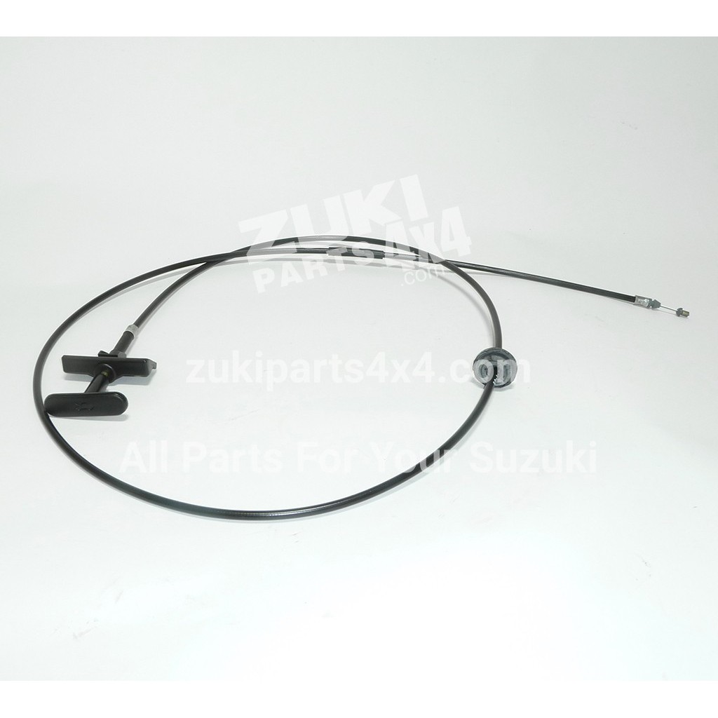 JIMNY CABLE COMP,HOOD LATCH RELEASE