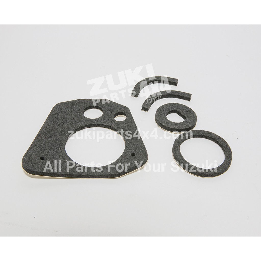 F10A Timing Belt Rear Rubber Set