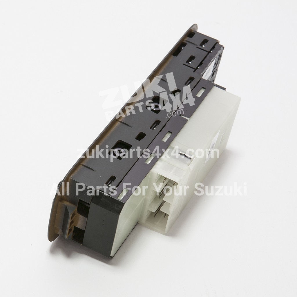 Window And mirror Switch Main Assy