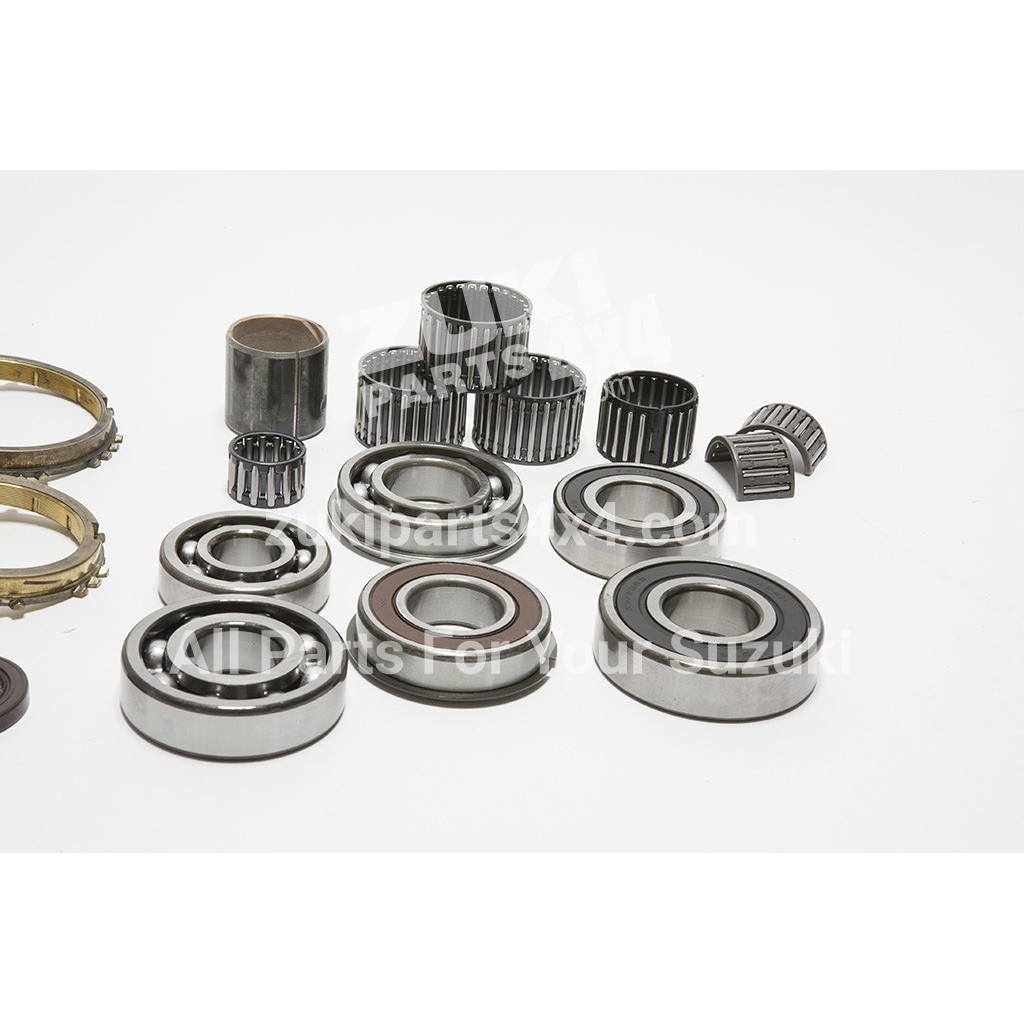 Samurai Transmission Case Repair Kit for 1.3 e 1.9 Models