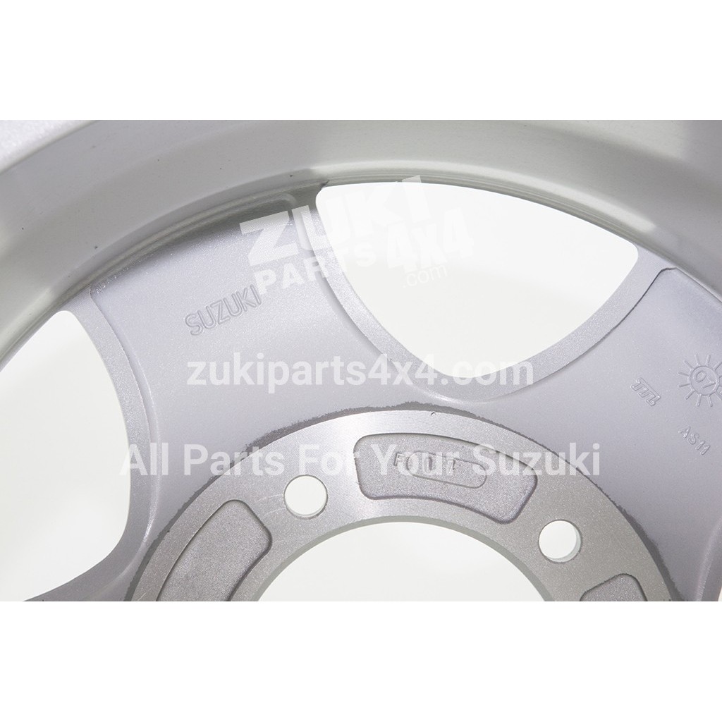 ALLOY WHEEL 6JX15