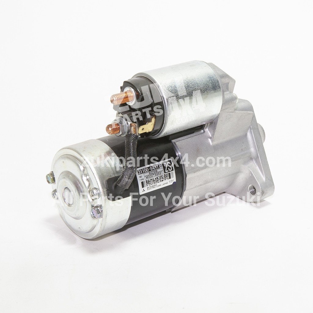 STARTING MOTOR ASSY
