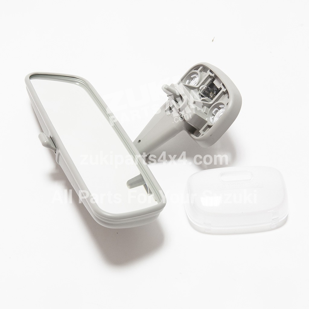 MIRROR ASSY INSIDE REAR VIEW