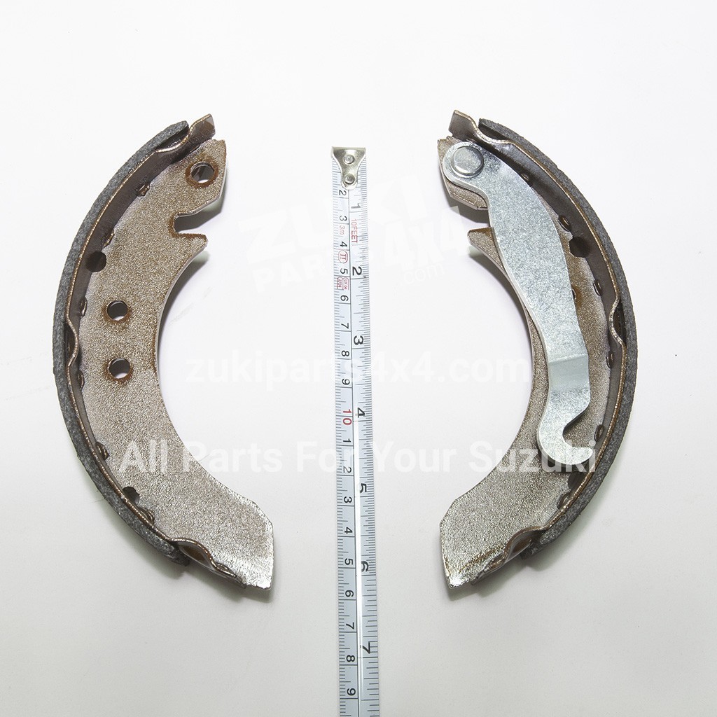 Transfer Case Parking Brake Pads Hand Brake Drum